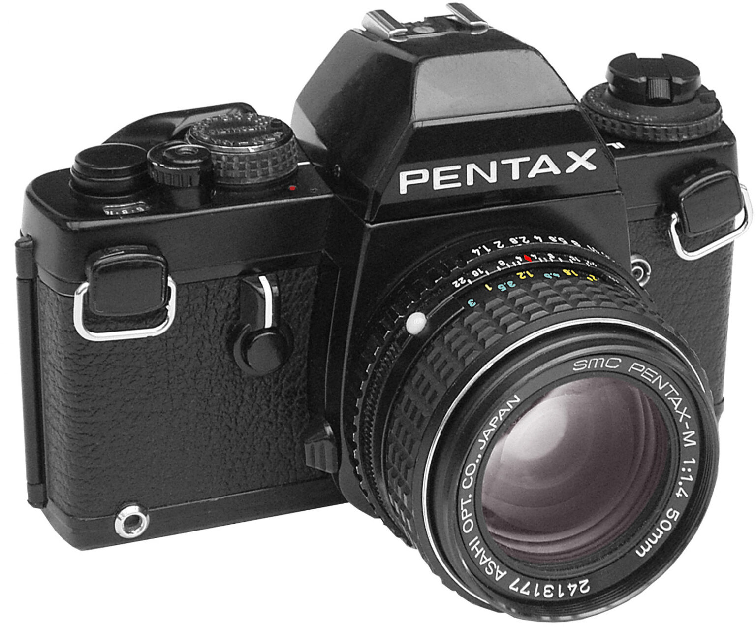 Pentax LX | Иди, и снимай!