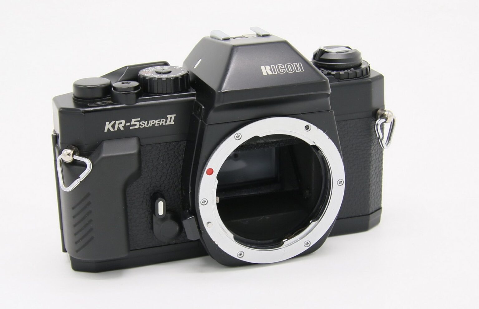 Ricoh KR5 Super II | Иди, и снимай!